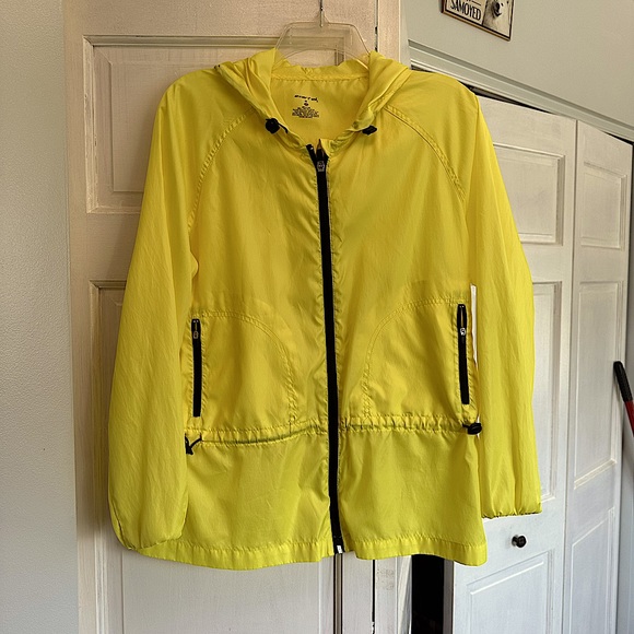 exertek | Jackets & Coats | Exertek Athletic Workout Windbreaker Jacket ...